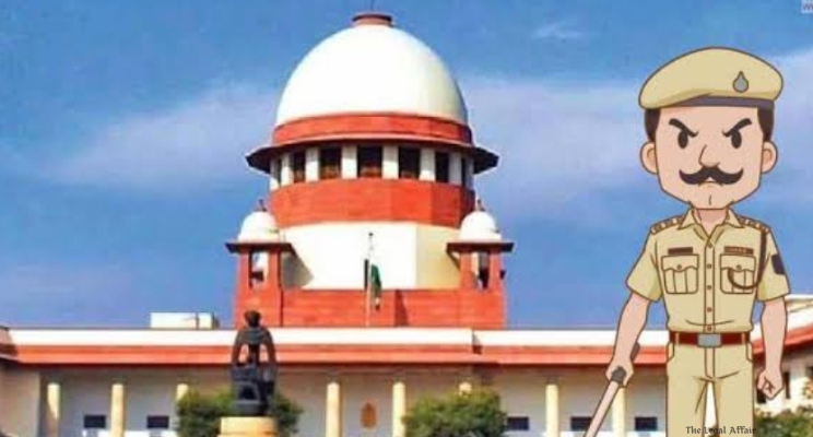 Supreme Court’s Interpretation of Section 197 CrPC: Police Misconduct ...