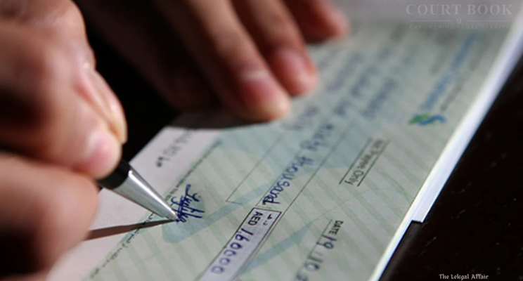 Kerala High Court Reiterates: Cheque Dishonour Notice to Third Party Is ...