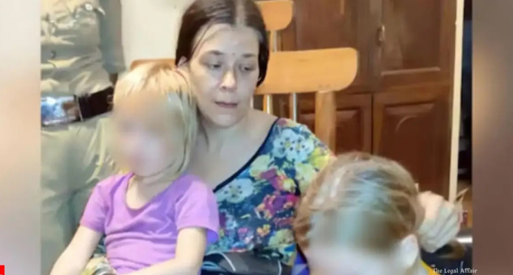 Karnataka High Court Permits Travel Documents for Russian Mother and Children Found Living in ...